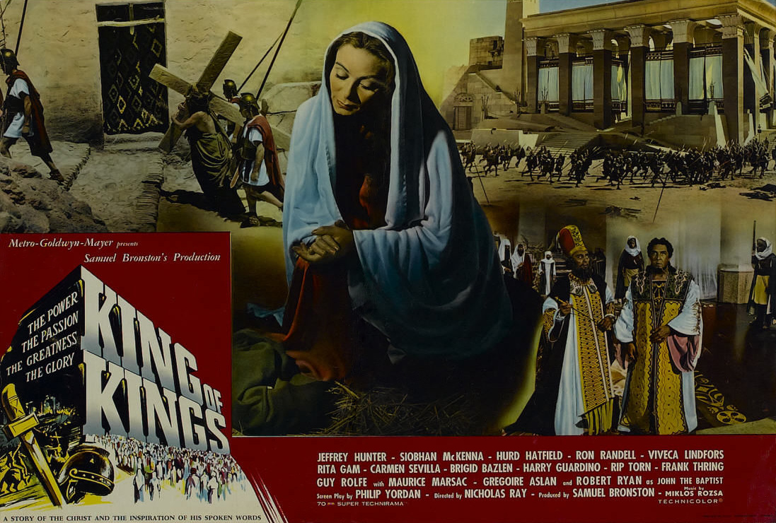 King of Kings (1961)